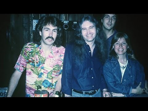 Rory Dodd on Total Eclipse of the Heart & Jim Steinman #80s #80smusic #batoutofhell #classicmusic