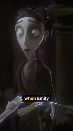 Corpse Bride: Emily's Selfless Realization!