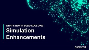15 reactions | Solid Edge continues to accelerate the design process...