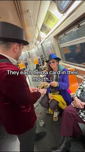 #magic #streetmagic #magictrick #cardtrick