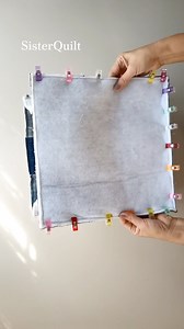 113K views · 1.1K reactions | How to make recycled denim tote bag | sewing | easy | tutorial Design by SisterQuilt #online #handmade #bag #DIY #tutorial #reelschallenge #reelsfacebook | SisterQuilt | Facebook