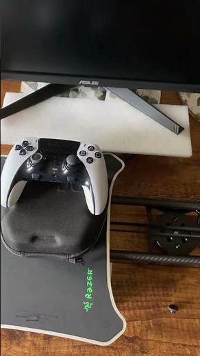 controller latency tests for consoles #procontroller #gaming #ps5 #latency