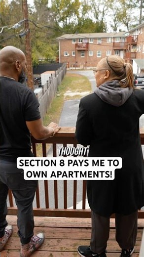 There’s different programs that you can put in that will subsidize low income housing.