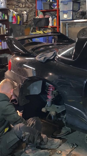 Mazda Diff Surgery #mx5 #mx5miata #miata #mazda #mazdarx7 #mazdamx5