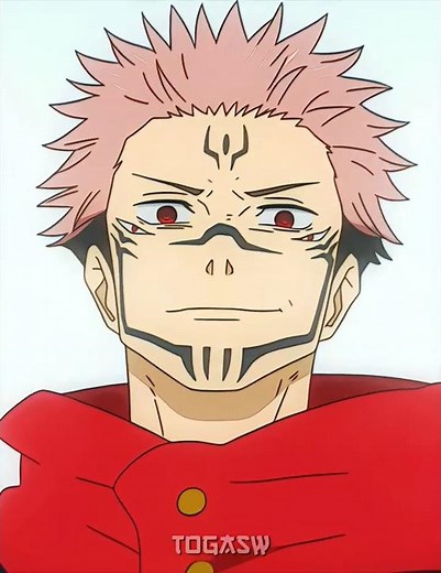 [VOCE NA MIRA] - JJK - Ryomen Sukuna + Mahoraga Scene Edit (@togasw.tt) #jujutsukaisen