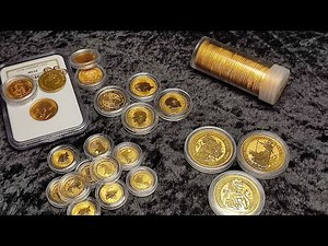 Stacking Your First 3 Oz of Gold