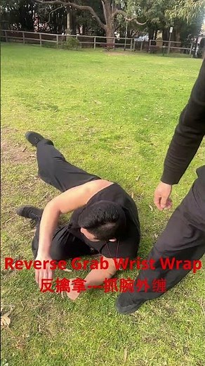 "Mastering Qinna: The Art of Wrist Control in Traditional Chinese Martial Arts"擒拿 #chin_na #Kung Fu