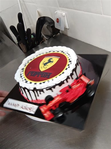 κάτι για το πρωινό #cakebosslesvos #lesvos #fy #ferrari #pastrychef