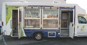 'Waggin' Wheels': Local animal shelters join forces to create new mobile vet clinic