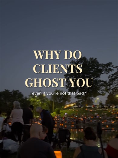 If clients disappear, fix the message — not your self-worth. Clarity creates replies. #ghosting #vatips #virtualassistantlife #wfhhacks #fyp