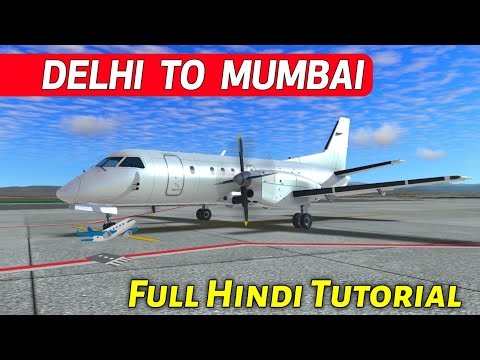 I BECOME A PILOT 🧑‍✈️ | Full Tutorial in Hindi | RFS