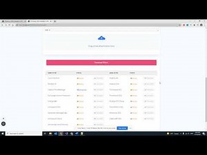 Phishious - Automated Scan Introduction