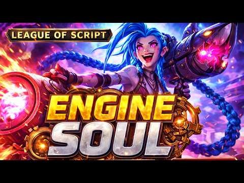 LOL SCRIPT ENGINE SOUL LOL HACKER
