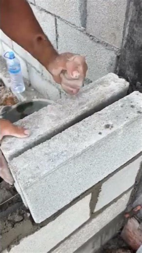 The Silent Precision of AAC Block Laying | Modern Masonry Method That Builds the Future