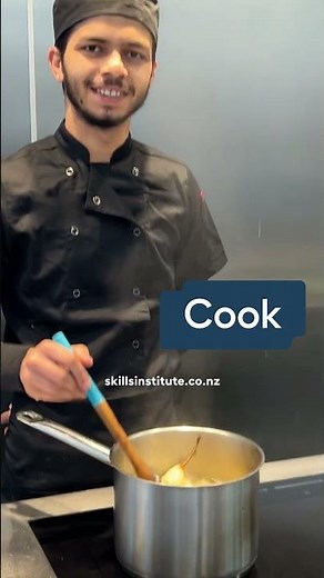 Skills Institute Cookery: Learn, Cook & Work