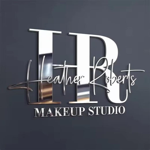 Metal Logo Sign | Stainless Steel Wall Logo | Modern Office & Shop Sign - Etsy