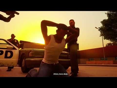 como instalar gta san andreas definitive edition para pc
