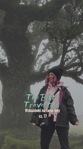 Rudnicka Kalina | Plany podróży | Historie z podróży on Instagram: "Z tymi trikami nie przepłacisz za loty ✈️🫶 Tanie podróżowanie nie musi być trudne, wystarczy wiedzieć, gdzie i na czym można zaoszczędzić albo do jakich programów się zapisać, aby zaczęło to sprawiać większą frajdę nam, a przy okazji naszemu portfelowi 😁 U mnie na profilu znajdziesz wiele wskazówek i instrukcji krok po kroku, więc jeśli jeszcze tego nie robisz to lepiej zaobserwuj, aby nie przegapić większej dawki użytecznych 