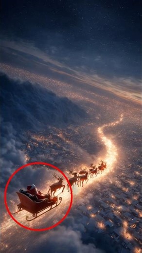 Why Santa Claus Uses This Vehicle? 🎅🛷