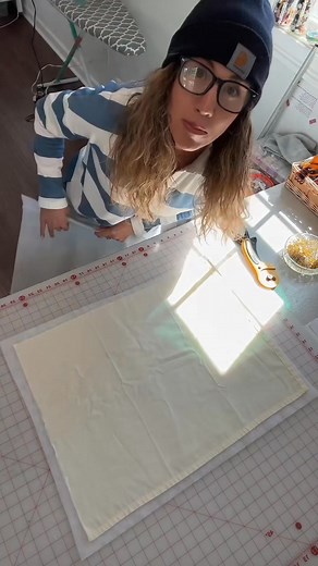 Quilt Batting — where to get it & how to cut it ✂️ Walmart Storefront - https://walmrt.us/3YQqtDA | Lala Sewz