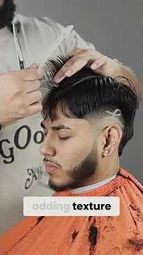 Textured Faux Hawk Haircut: Keeping it Natural & Sharp!