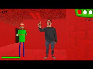 Baldi's Basics Super Fast 1.2.2 Port - Baldi's Basics V1.2.2 Mod