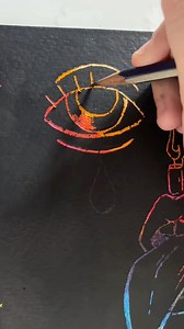 1.4M views · 38K reactions | how to make scratch paper at home | Devyn Wensley | Facebook