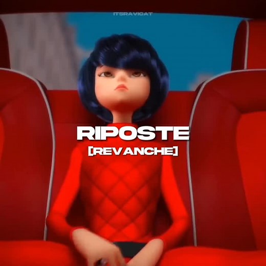 Kagami's Akumatization and Miraculous Ladybug Episodes