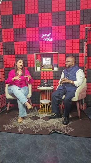BTS at Kumar’s Financial Services x Podcast by Khushbu Sheth #shorts #reels #motivation