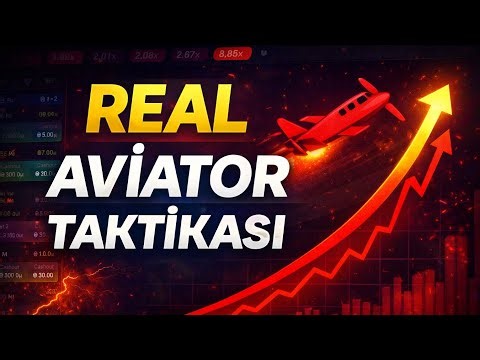 100% İşləyən REAL Aviator Taktikası | Addım-addım Video İzah 🚀