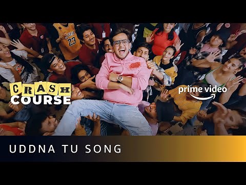 Uddna Tu Song | Crash Course | AV Prafullachandra | NakashAziz, Leena Rajan | Amazon Original Series