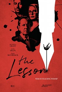 Step into the pages of a dark, gripping tale. The trailer for THE LESSON is here, a suspenseful noir thriller starring Daryl McCormack, Richard E. Grant, and Julie Delpy, and directed by Alice Troughton. Coming to theaters July 7th! #TheLessonFilm | Landmark Theatres | Facebook