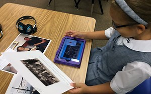 2nd Graders use Book Creator to share their family history with grandparents - Book Creator app