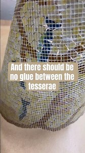 More tips on using the mosaic mesh method