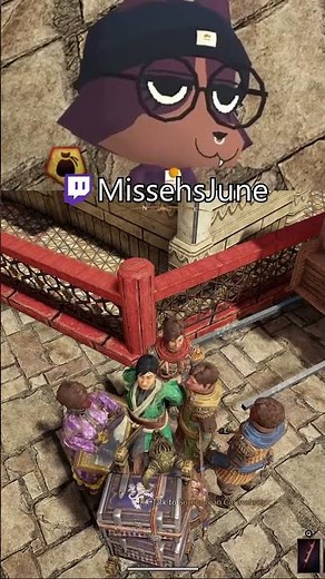 This merchant's pretty popular! - Outward: Definitive Edition