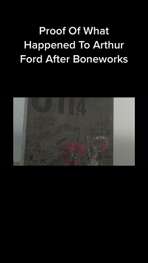 The video clip belongs to virtual panda from his “Bonelabs Full Story (Part 2)” video. #bonelabs #boneworks #ArthurFord