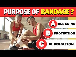 Bandage Mastery: Do You Know How to Use Bandages Correctly?