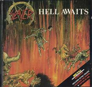 Slayer - Hell Awaits