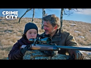 Reunion: Ellie Decides to go with Joel | The Last of Us (Pedro Pascal, Bella Ramsey)
