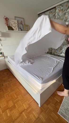Spring Cleaning Bedroom with New Endy Mattress | Clean With Me