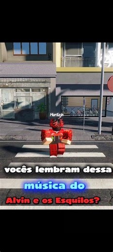 Roblox Viral do Alvin e os Esquilos 😁👍#roblox #alvinblox