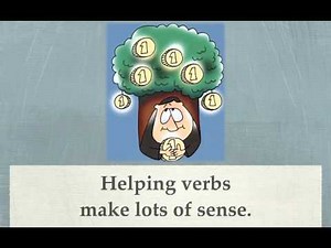 Cycle 1, English Grammar: The Helping Verbs