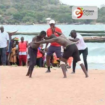 President William Ruto attends Piny Luo festival at Senye Beach in Muhuru Bay, Migori