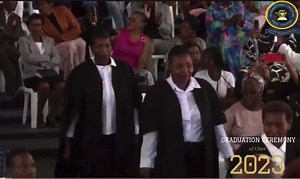 Graduation Ceremony - Class of 2023👩‍🎓 👨‍🎓🎓 International Christian Bible College | The Potter's House Christian Church