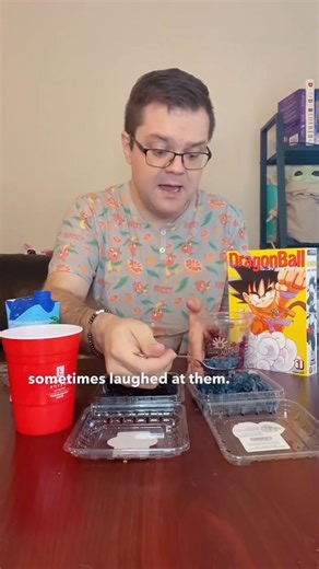 4.3K views · 110 reactions | Reply to @confused_eggroll consider this a reply AND a #naturescereal video #manga #dragonball #anime #goku #dbz #dragonballz #3862 | Background Scenes | Facebook