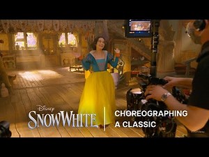 Disney’s Snow White | Choreographing A Classic | In Theaters Friday