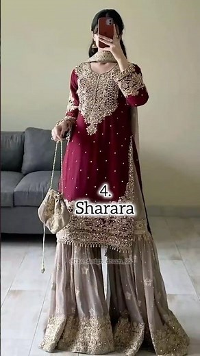 Don’t Miss These TOP 5 Wedding Function Dresses ❤️✨