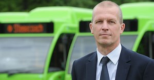 Stagecoach reacts to 'despicable' bleach attack on driver