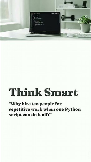 ⚙️ How Python is Used in Automation for Businesses and Startups | Smart Work with Python | DURGASOFT