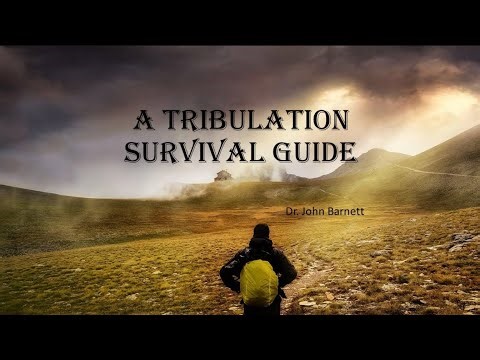 TRIBULATION SURVIVAL GUIDE--AVOIDING SATAN'S DEADLY ATTACKS AS WE SEE THOSE DARK DAYS AHEAD (ROK-04)